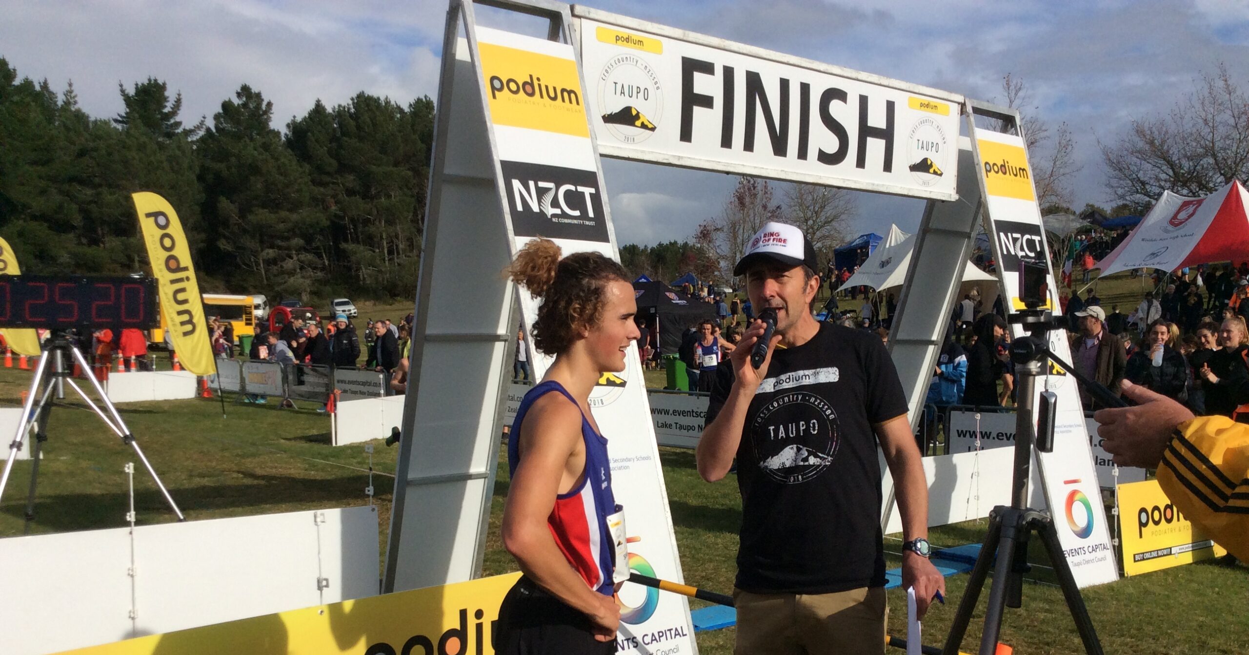 Run MC - Victory Events